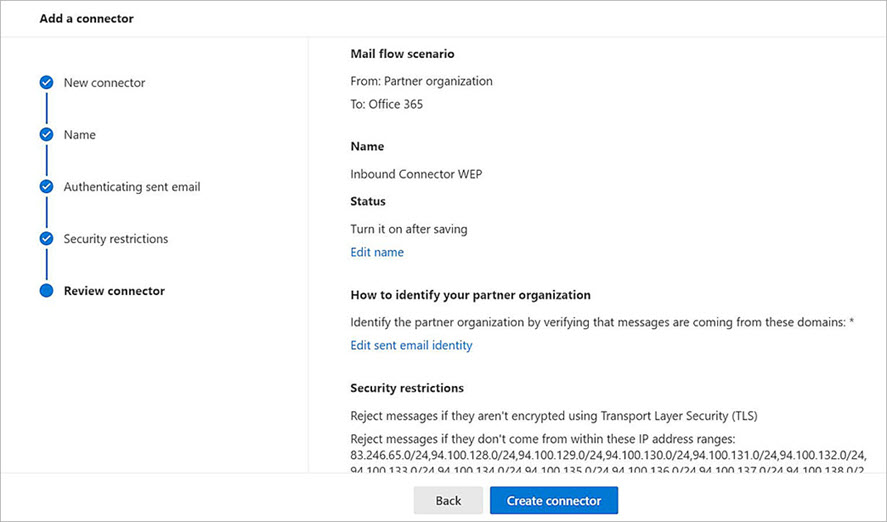 WatchGuard Email Protection Integration with Microsoft 365