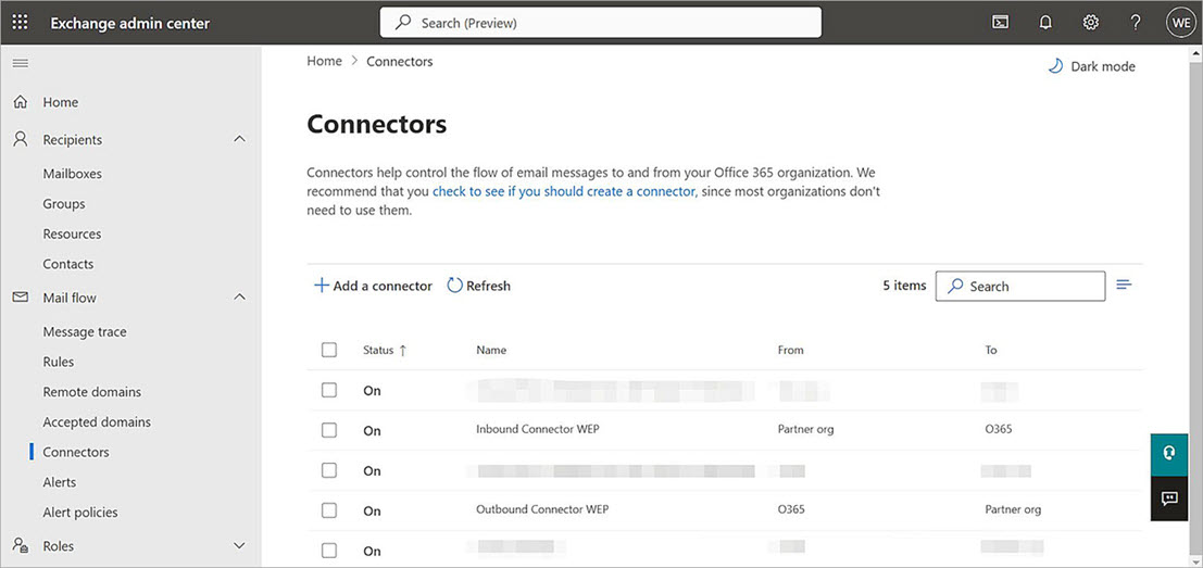 WatchGuard Email Protection Integration with Microsoft 365