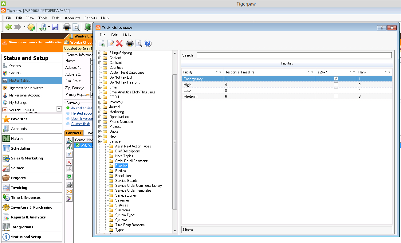 Integrate Your Firebox with Tigerpaw