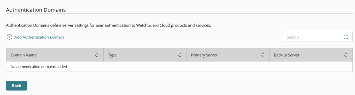 Configure Enterprise RADIUS Authentication for a Wireless Firebox