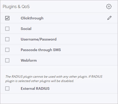 Configure the Clickthrough Plug-in