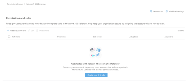 Connect WatchGuard Core MDR for Microsoft with Microsoft Defender