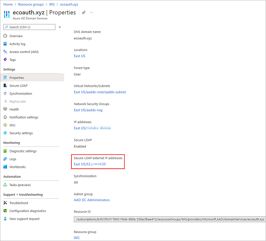 Azure Active Directory Users with WatchGuard Access Portal Integration Guide