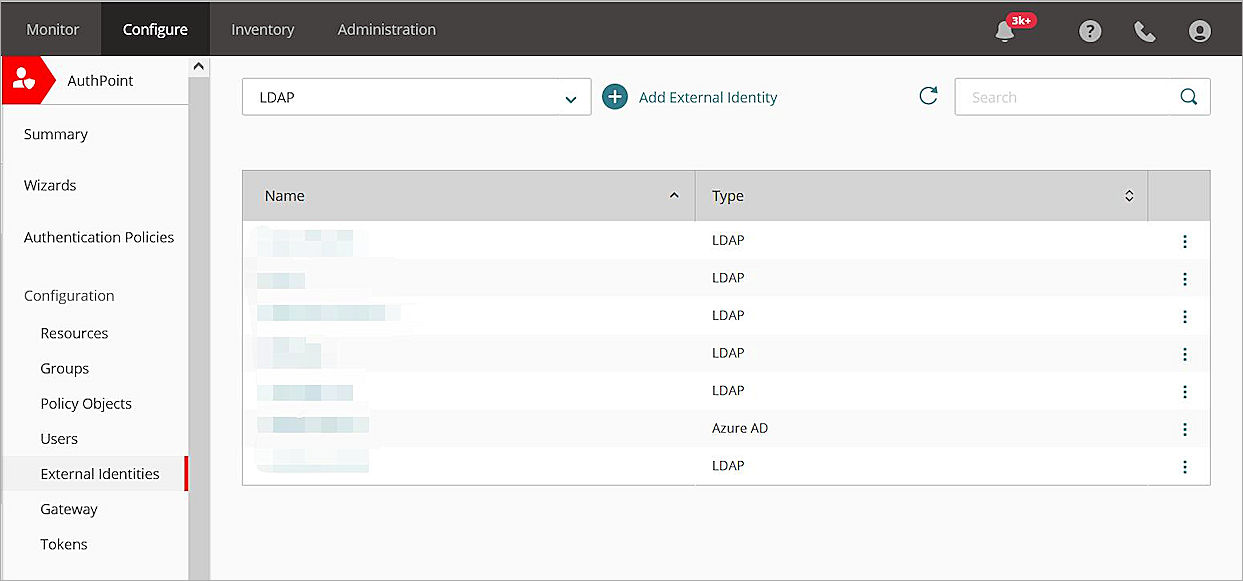 Google Workspace LDAP Synchronization with AuthPoint