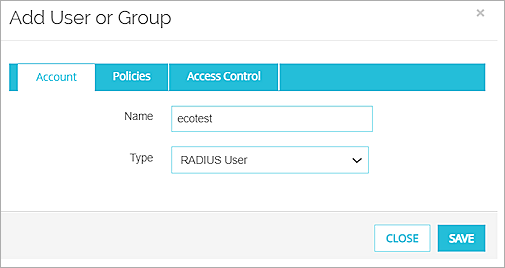 WatchGuard Dimension On-Premise System Integration with AuthPoint