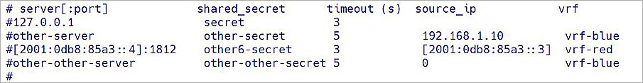 Linux PAM Integration with AuthPoint