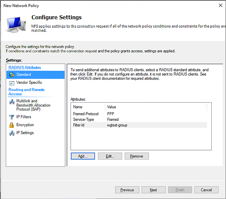 Fortinet L2TP VPN Integration with AuthPoint