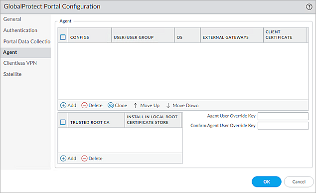 Palo Alto Networks GlobalProtect Integration with AuthPoint