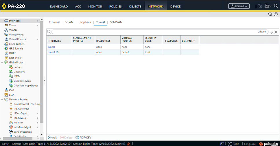 Palo Alto Networks GlobalProtect Integration with AuthPoint