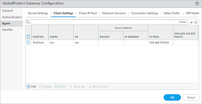 Palo Alto Networks GlobalProtect Integration with AuthPoint