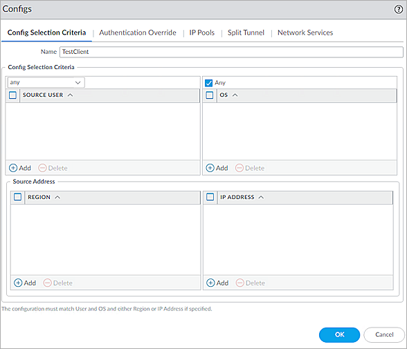 Palo Alto Networks GlobalProtect Integration with AuthPoint
