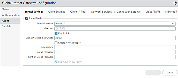 Palo Alto Networks GlobalProtect Integration with AuthPoint