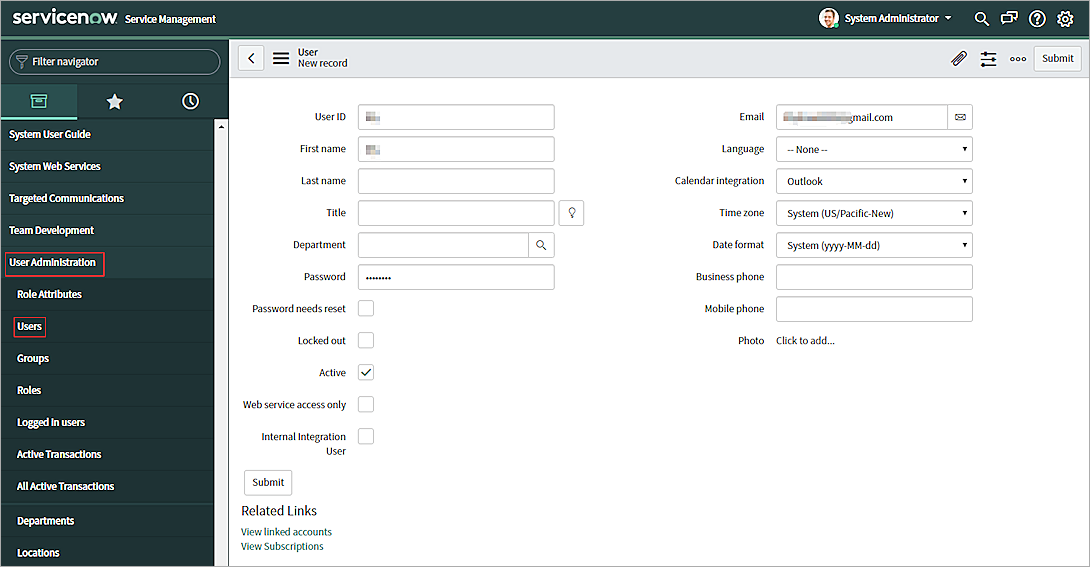 ServiceNow Integration with AuthPoint