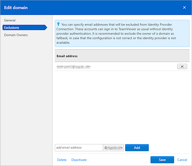 TeamViewer Tensor Integration with AuthPoint