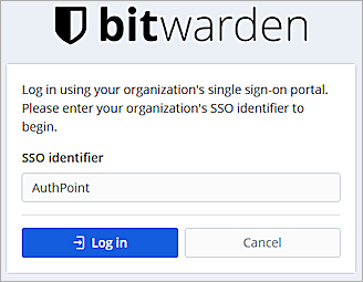 Bitwarden Integration with AuthPoint