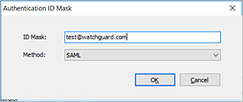 Cybele Thinfinity Remote Desktop SAML Integration with AuthPoint