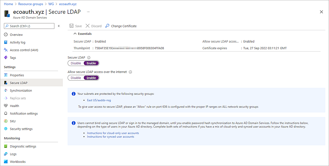 Firebox Mobile VPN with IPSec Integration with Azure AD Users