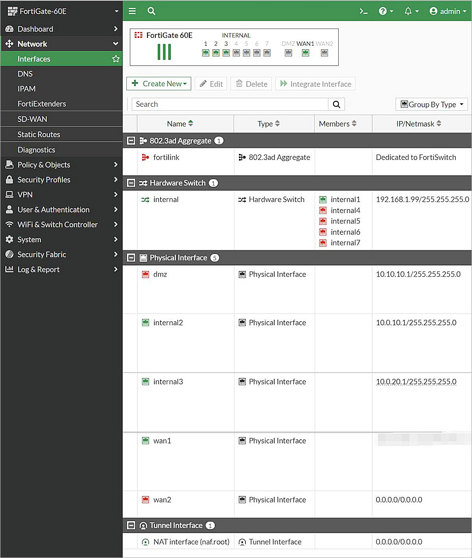 Fortinet FortiGate BOVPN Integration Guide