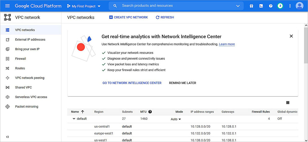 Google Cloud BOVPN Virtual Interface Integration Guide