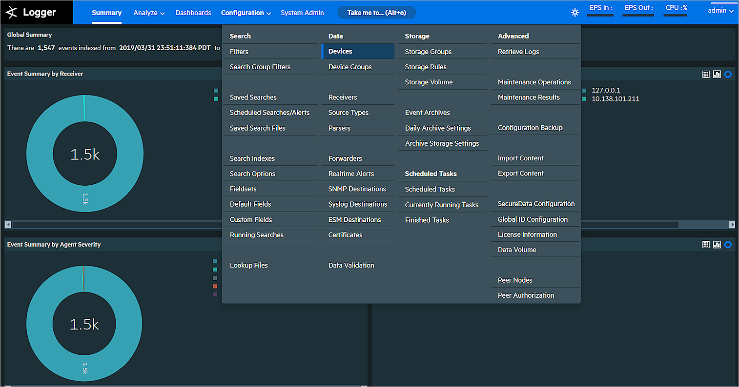HP ArcSight Data Platform Integration Guide