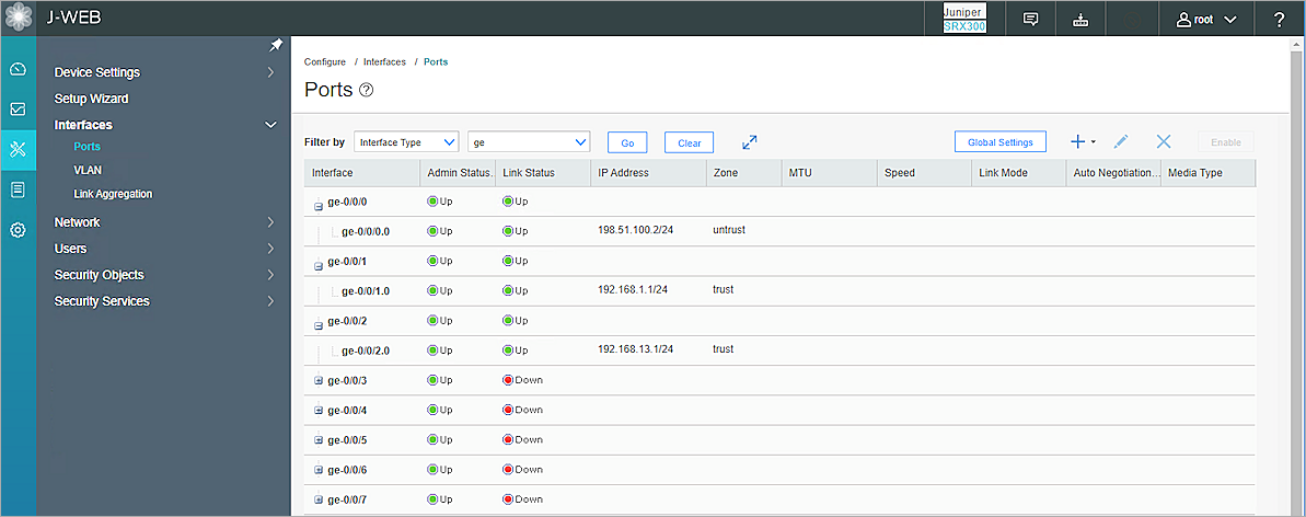 Juniper SRX300 and Firebox Branch Office VPN Integration Guide