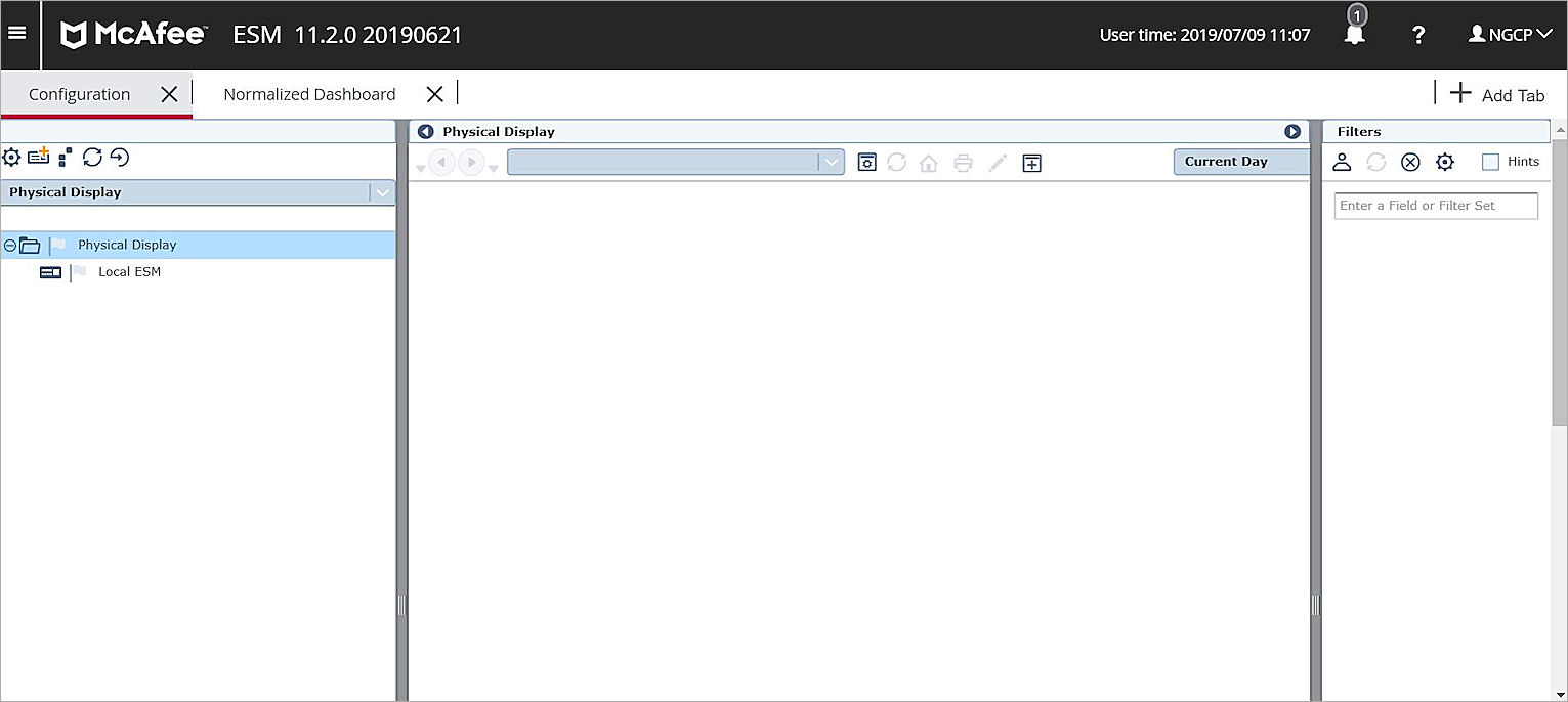 McAfee Enterprise Security Manager Integration Guide