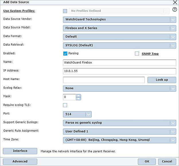 McAfee Enterprise Security Manager Integration Guide