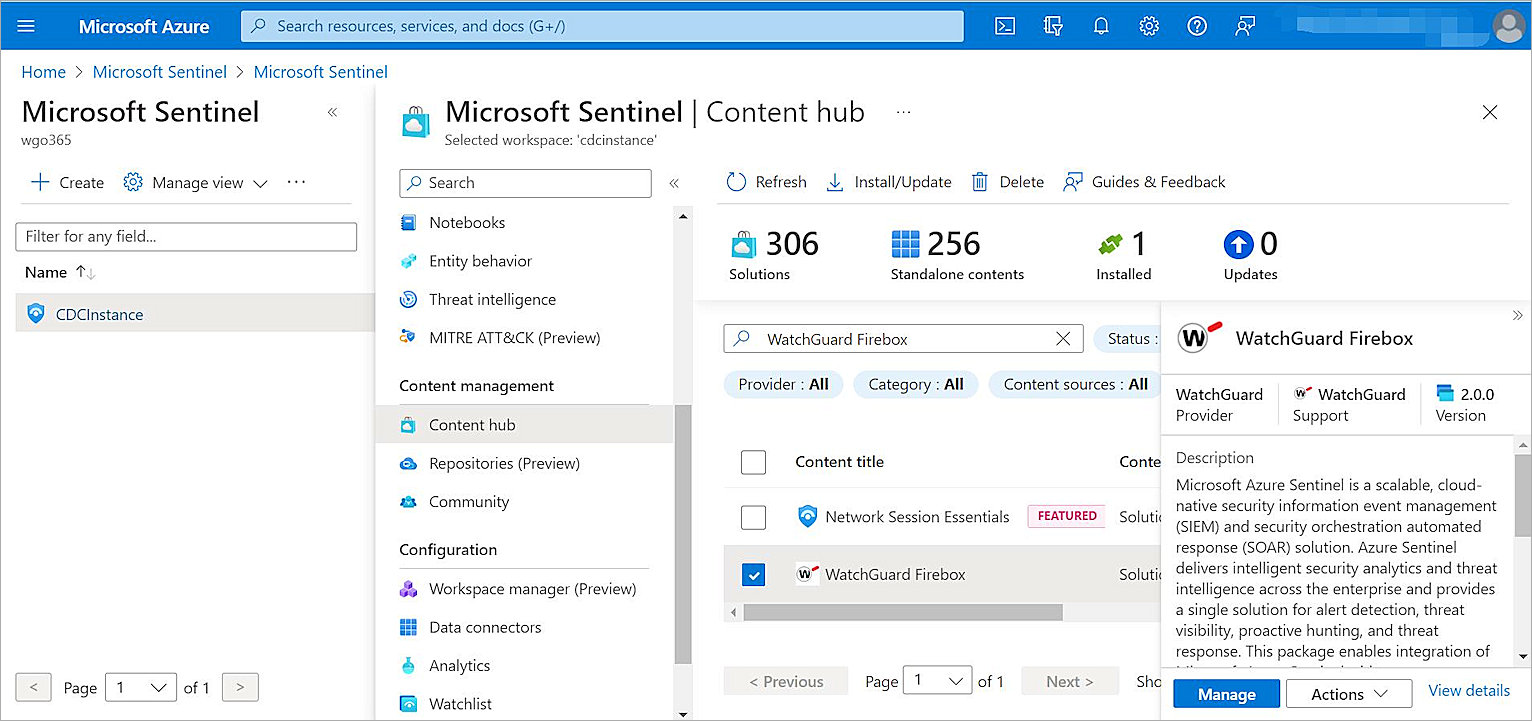 Microsoft Azure Sentinel Integration Guide