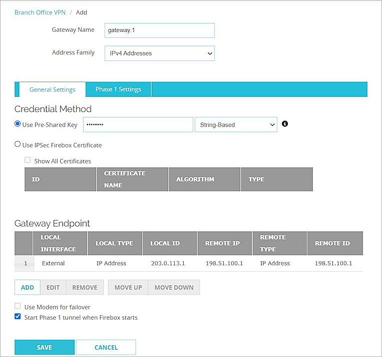 MikroTik BOVPN Integration Guide