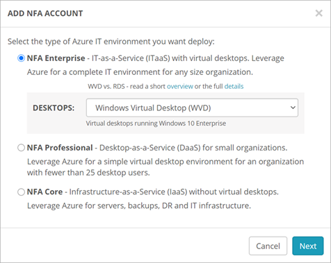 Nerdio for Azure Firebox Cloud Integration Guide
