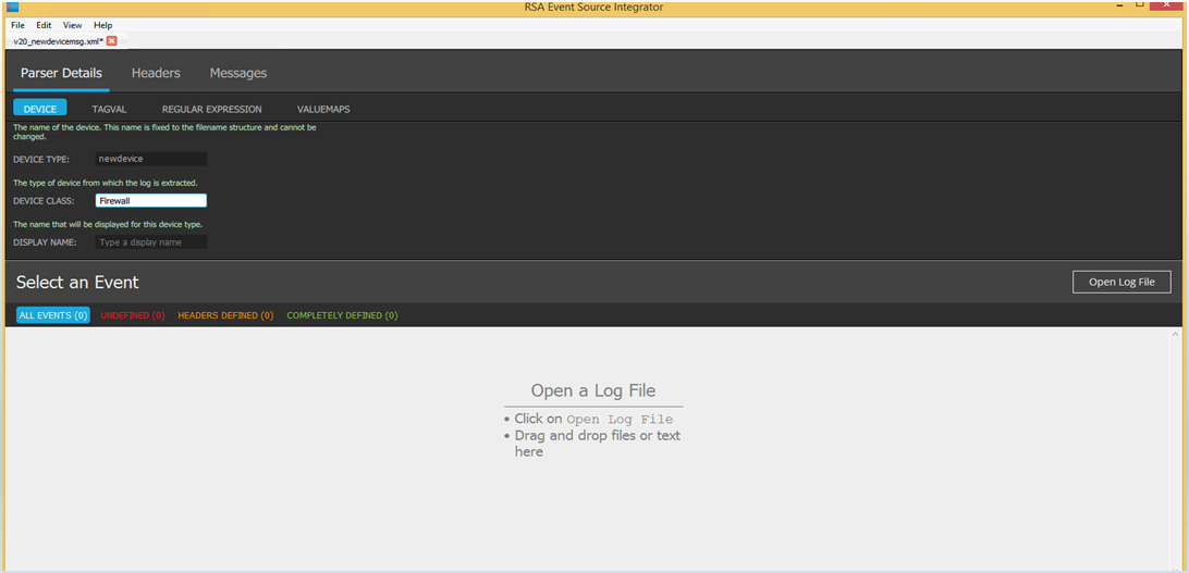 RSA NetWitness Integration Guide