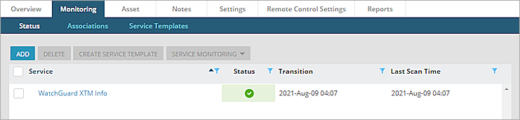 N-able N-central Integration Guide
