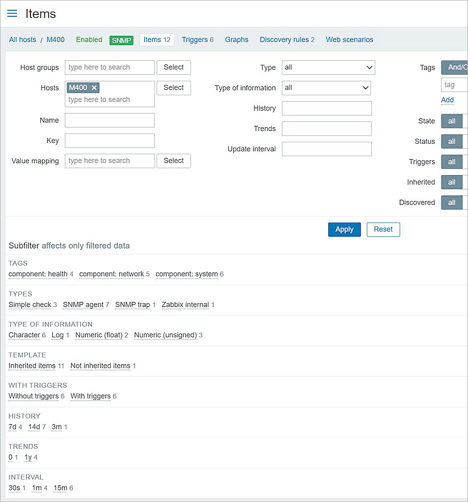 Zabbix Integration Guide