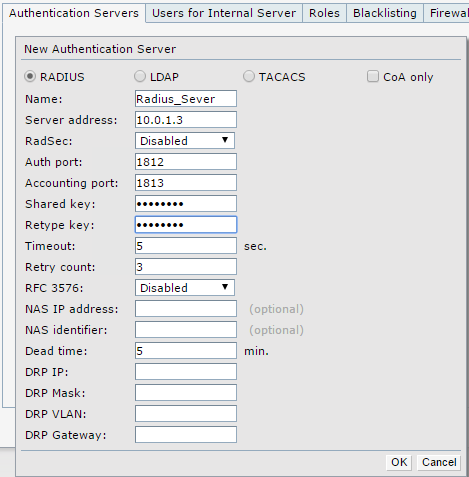 Aruba AP RSSO Integration Guide