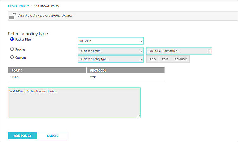 Microsoft Entra ID SAML Authentication with WatchGuard Firebox ...
