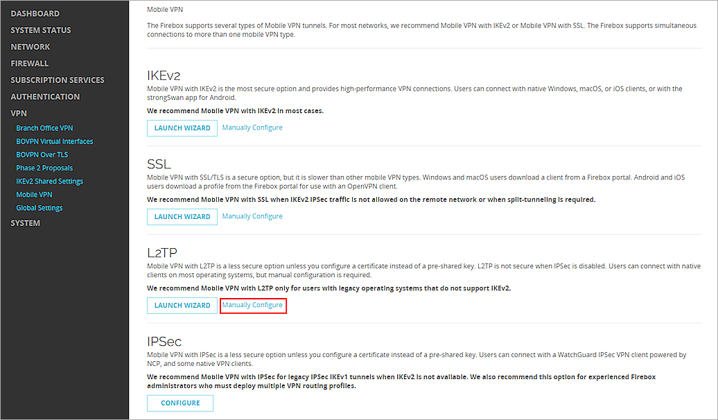 Chromebook with WatchGuard Explicit Proxy Integration Guide