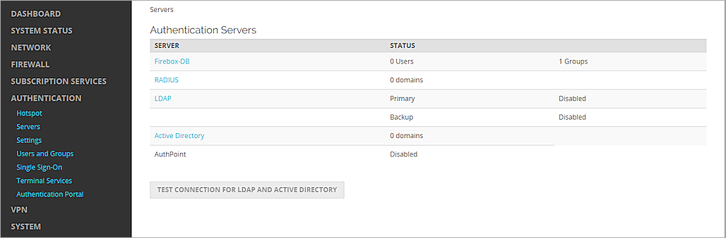 Chromebook with WatchGuard Explicit Proxy Integration Guide