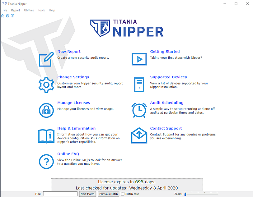 Titania Nipper Studio Integration Guide