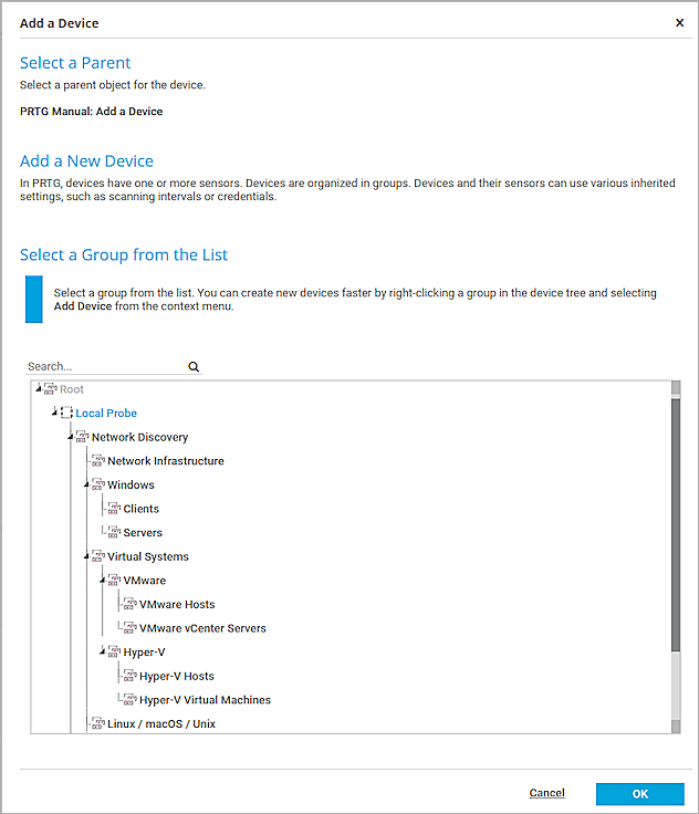 Firebox NetFlow and PRTG Integration Guide