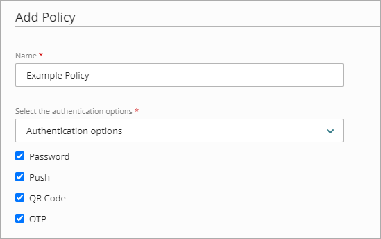 Microsoft Intune Integration with AuthPoint Logon App for Windows