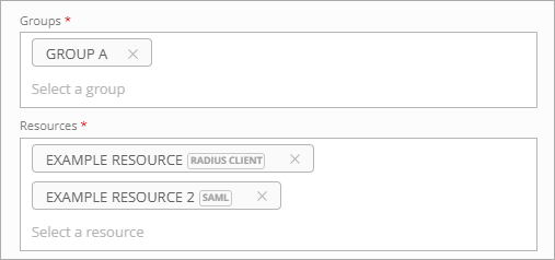 Google Workspace Integration with AuthPoint