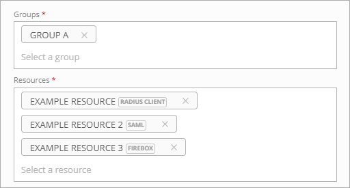 Firebox Mobile VPN with SSL Integration with AuthPoint