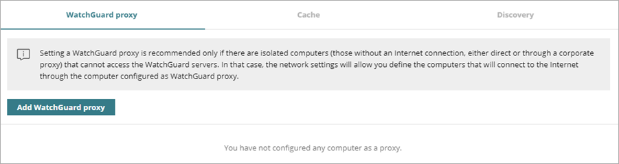 Configure Network Services