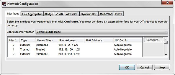 BOVPN Virtual Interface Load Balancing with OSPF — Configuration Example