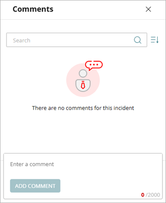 Review Incident Details in ThreatSync