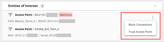 Review Incident Details in ThreatSync