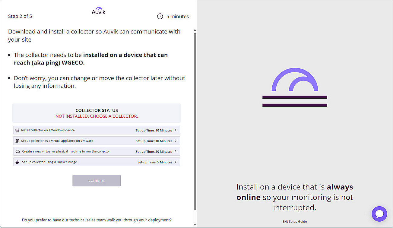 Auvik Integration with Wi-Fi in WatchGuard Cloud Access Points
