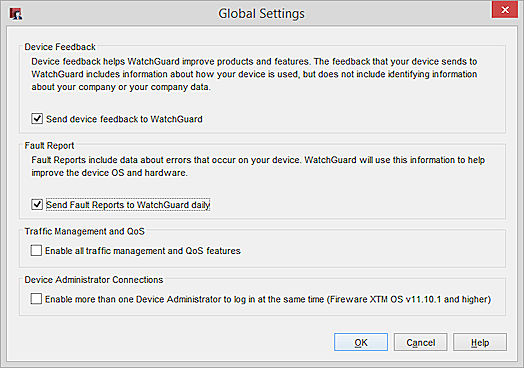 Crear Plantillas de Configuración de Dispositivos
