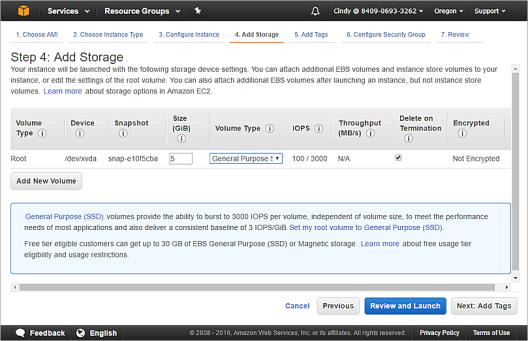 Implementar Firebox Cloud en AWS