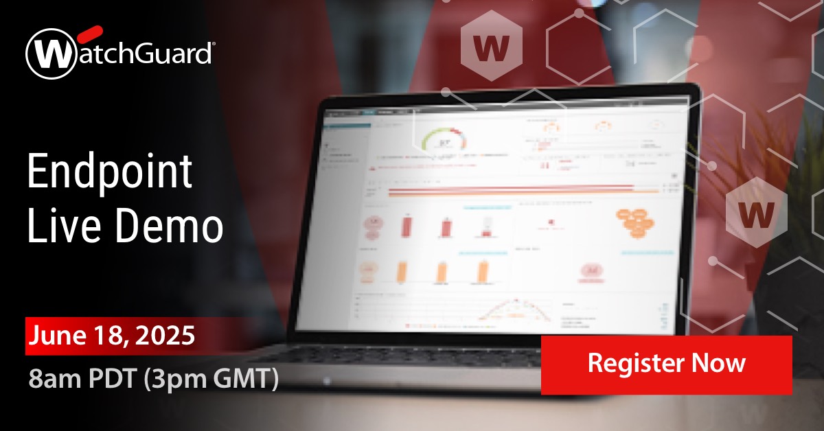 WatchGuard Endpoint | Live Demo